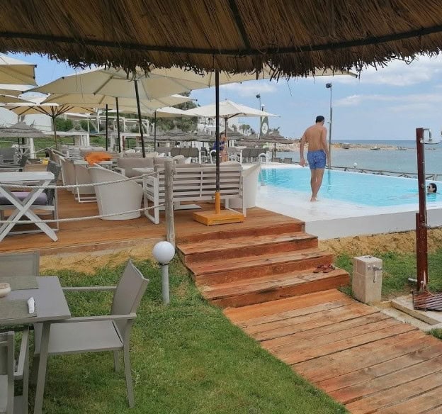 Πεπονι Beach Bar : Αξιολογήσεις, Μενού, Εικόνες