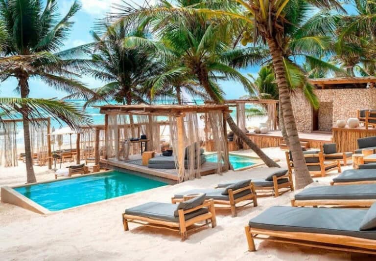 Tulum Beach Bar : Αξιολογήσεις, Μενού, Εικόνες